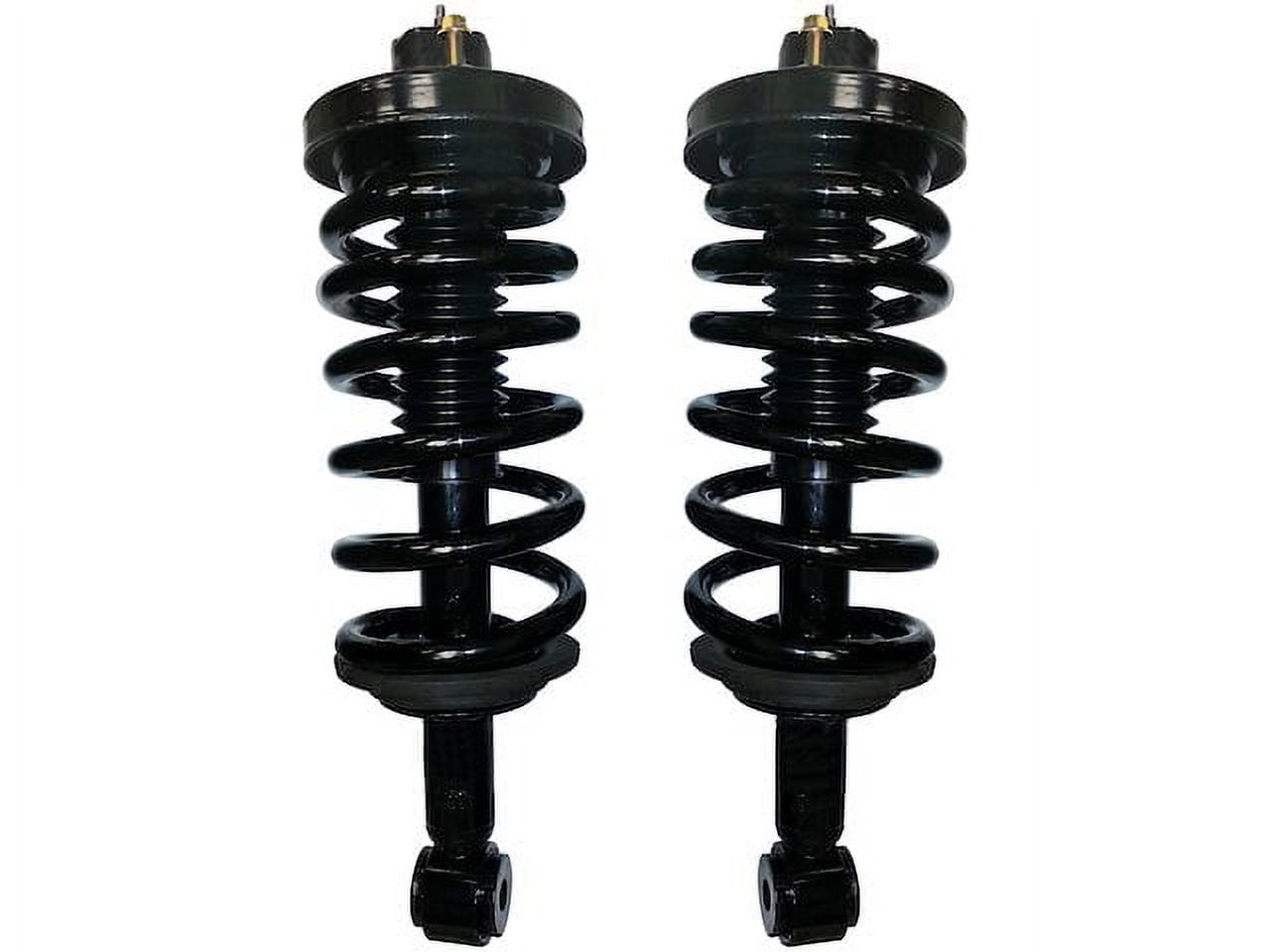 Rear Air Spring to Coil Spring Conversion Kit - Compatible with 2010 ...