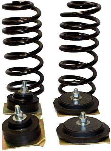 Rear Air Spring to Coil Spring Conversion Kit for 1995-2002 Lincoln ...