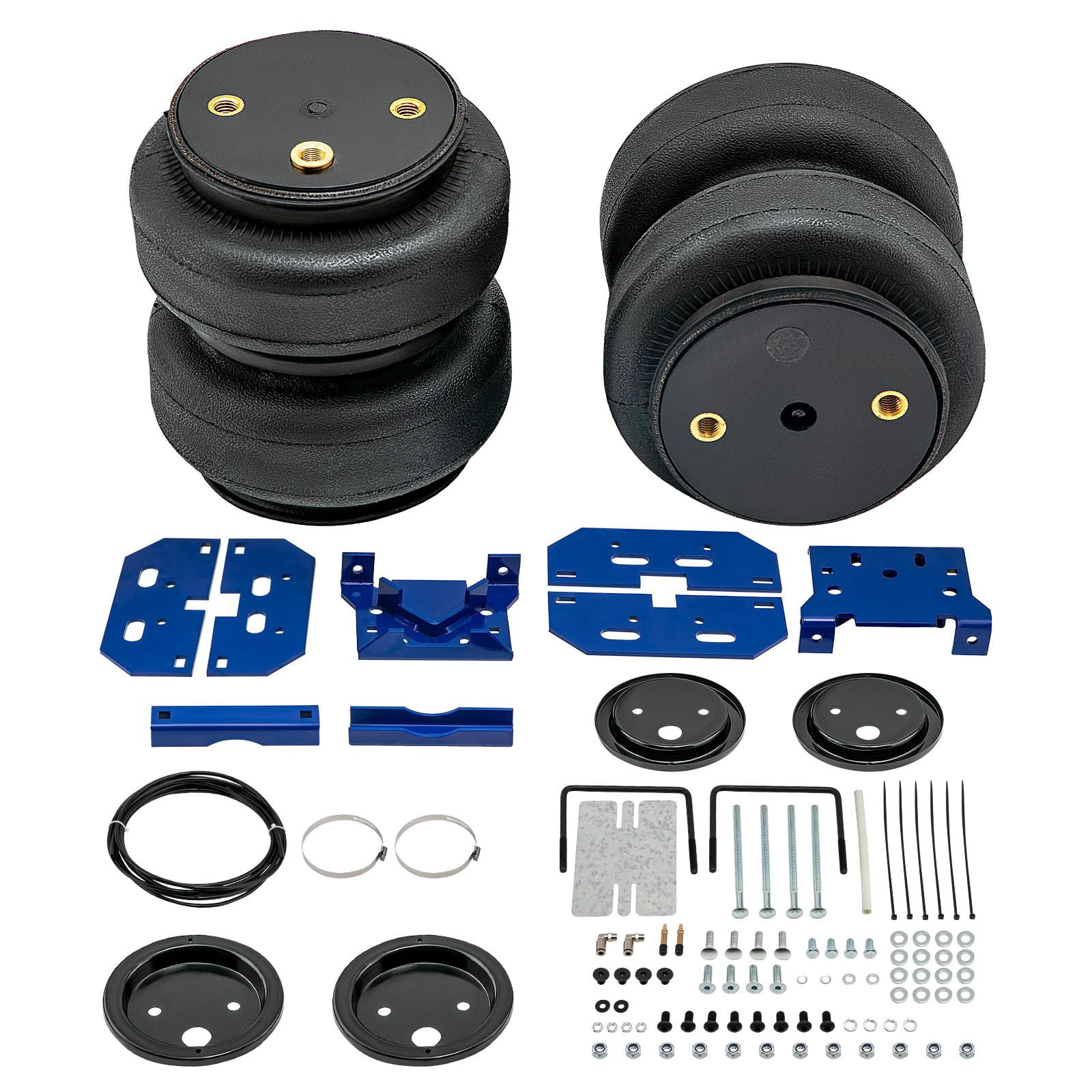 Ram 2500 Air Suspension