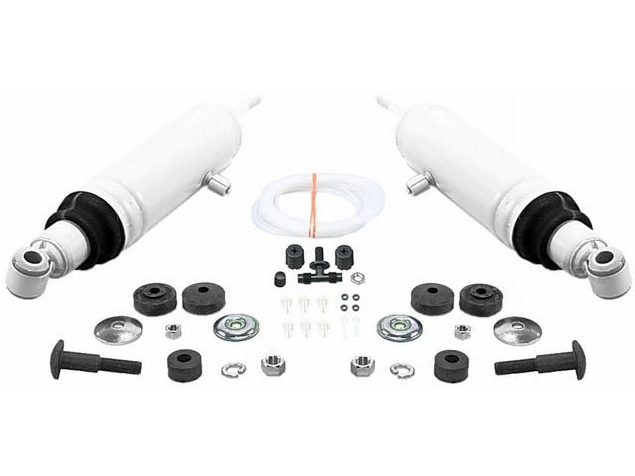 Rear Air Suspension Shock - Compatible with 1983 - 2002 Mercury Grand ...