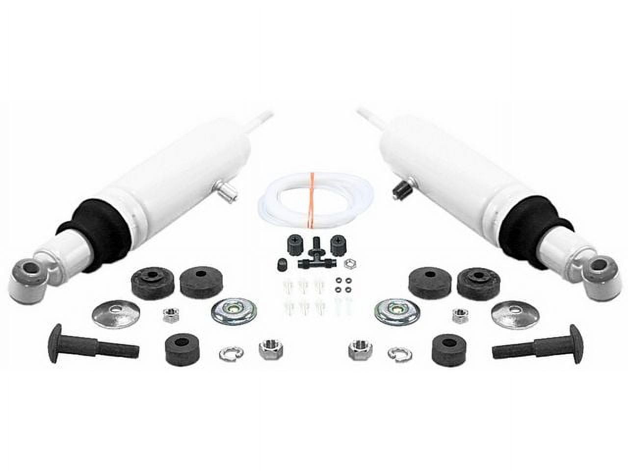 Rear Air Suspension Shock - Compatible with 1953 - 1962 Chevy Corvette ...
