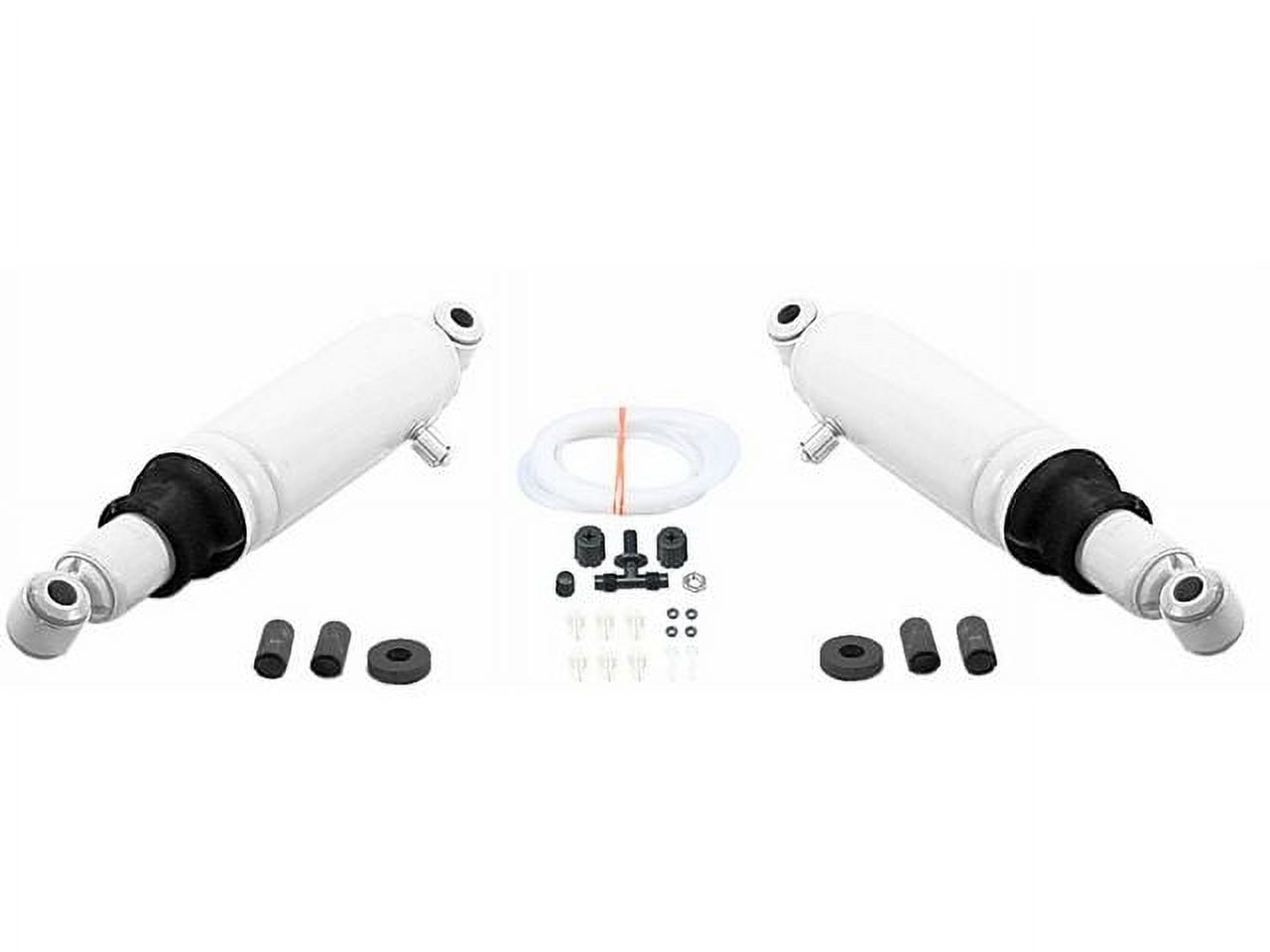 Rear Air Suspension Shock - Compatible with 1963 - 1972 Chevy C20 ...