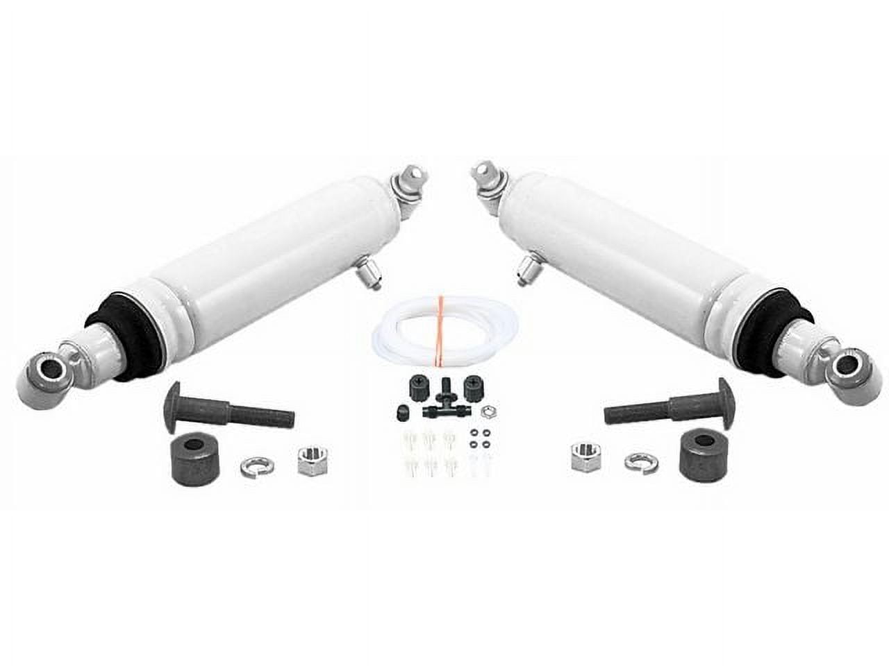 Rear Air Suspension Shock - Compatible with 1965 - 1970 Chevy Impala ...