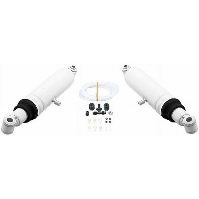 Rear Air Suspension Shock - Compatible with 1966 - 1976 Dodge Charger ...