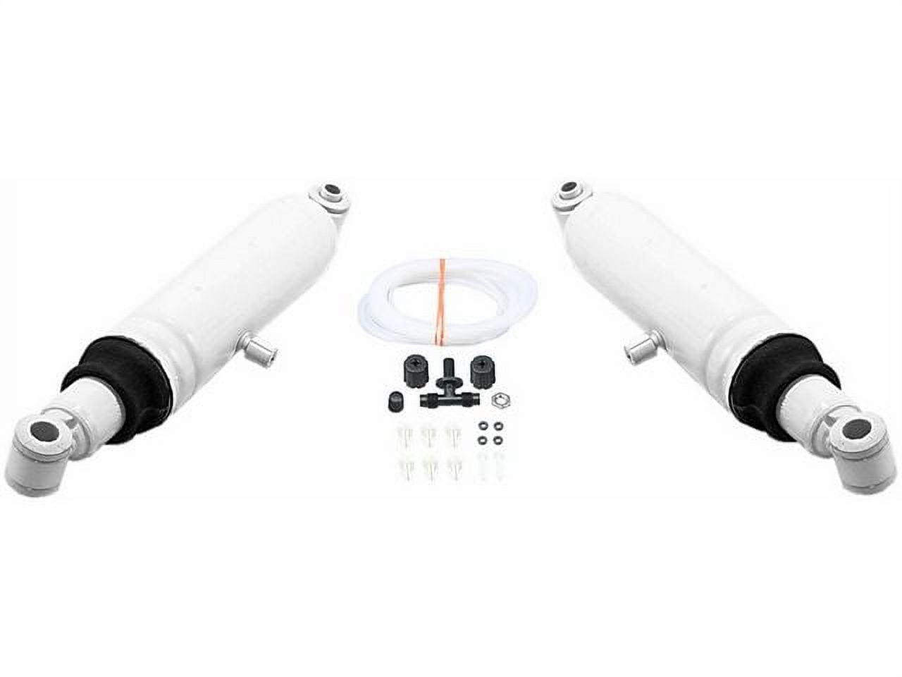 Rear Air Suspension Shock - Compatible with 1968 - 1975 Plymouth Road ...