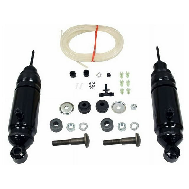 Rear Air Suspension Shock - Compatible with 1970 - 1977 Ford Maverick ...