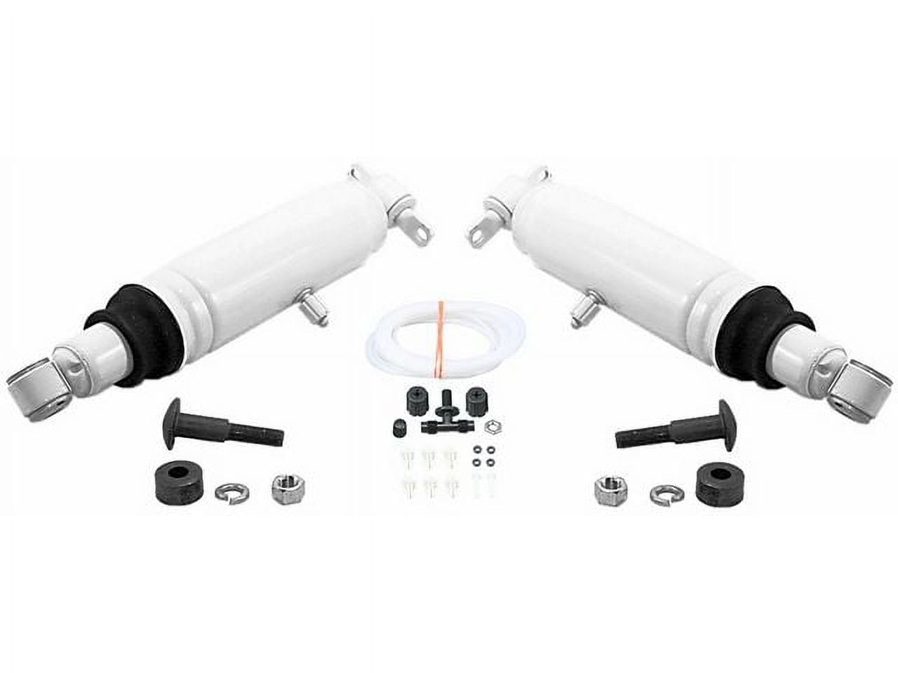 Rear Air Suspension Shock - Compatible with 1971 - 1978 Buick Riviera ...