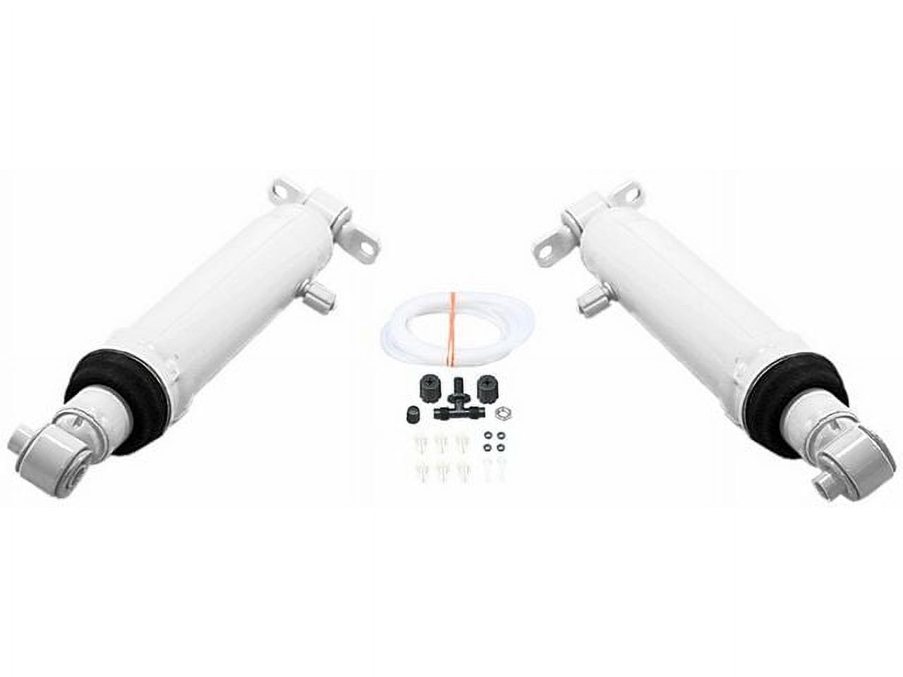 Rear Air Suspension Shock - Compatible with 1973 - 1979 Chevy Nova 1974 ...