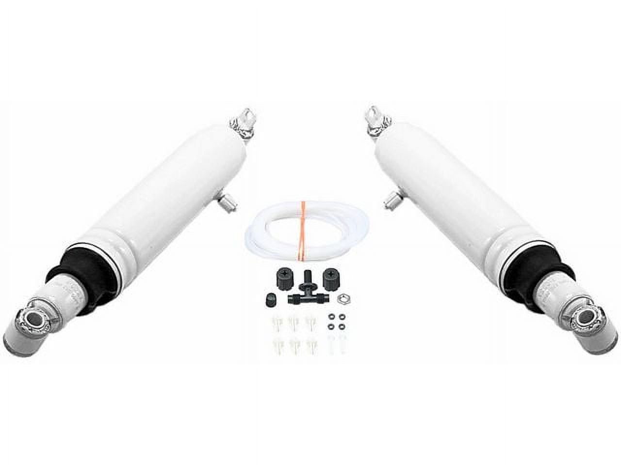 Rear Air Suspension Shock - Compatible with 1988 - 1999 GMC C1500 1989 ...