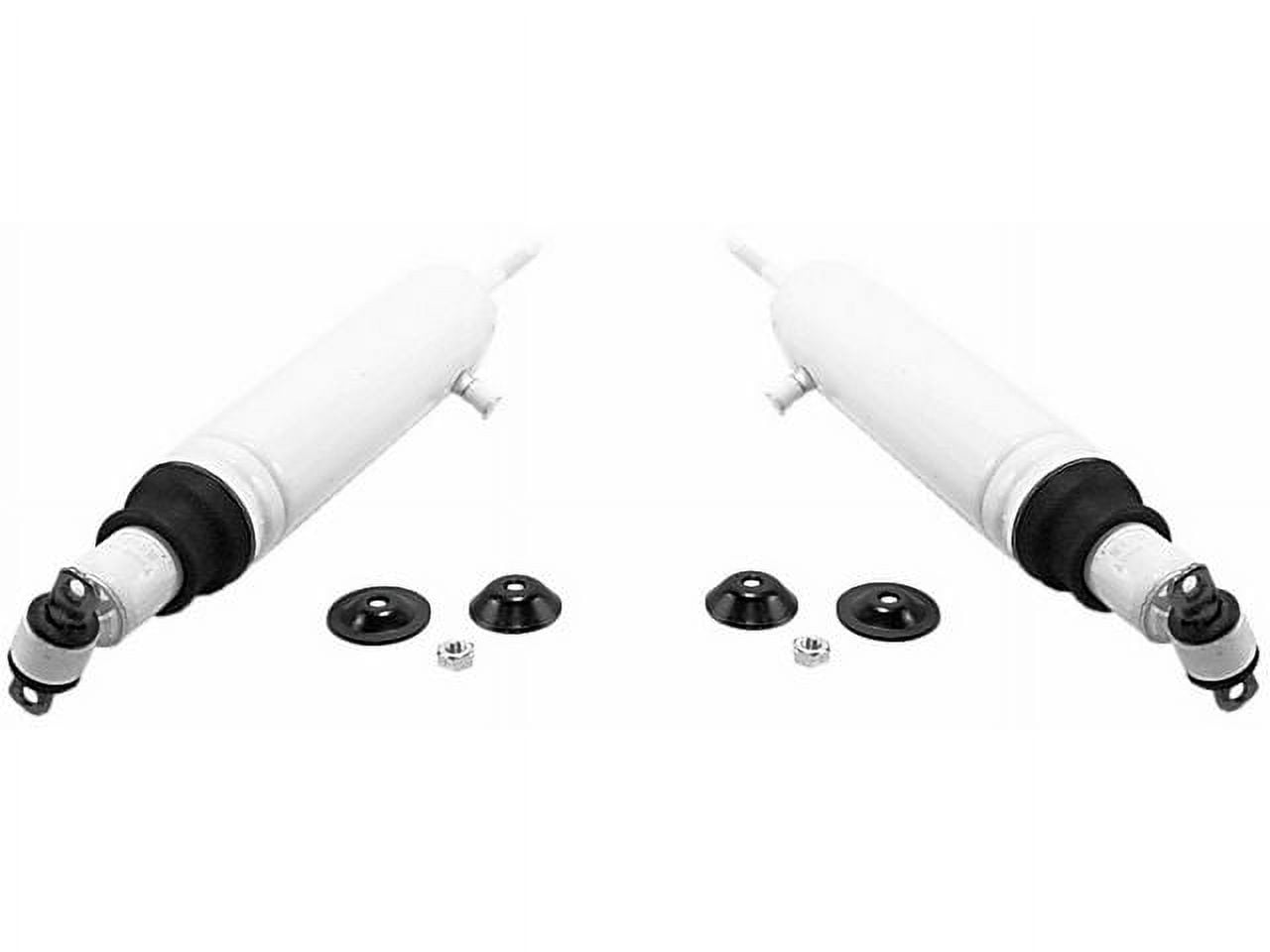 Rear Air Suspension Shock - Compatible with 2000 - 2005 Buick LeSabre ...