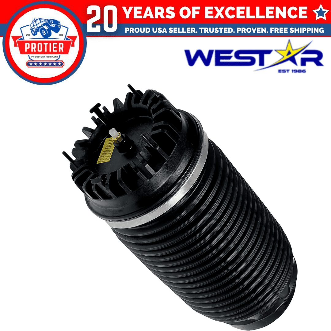 Rear Air Suspension Spring Fits Dodge Ram 1500 2013-2020 Car, OEM ...