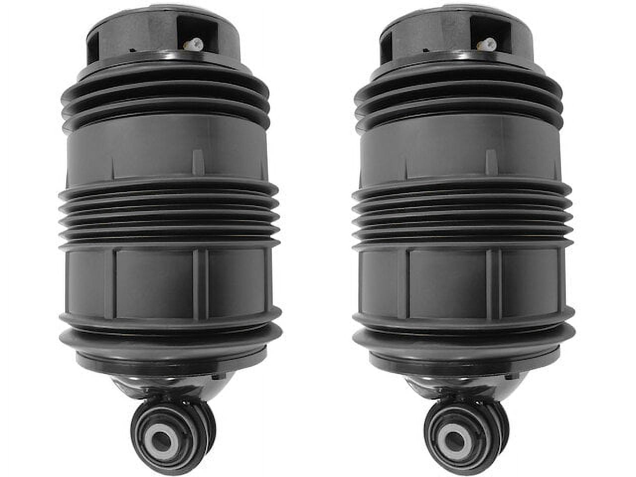 Rear Air Suspension Spring Set - Compatible with 2004 - 2005 Mercedes ...