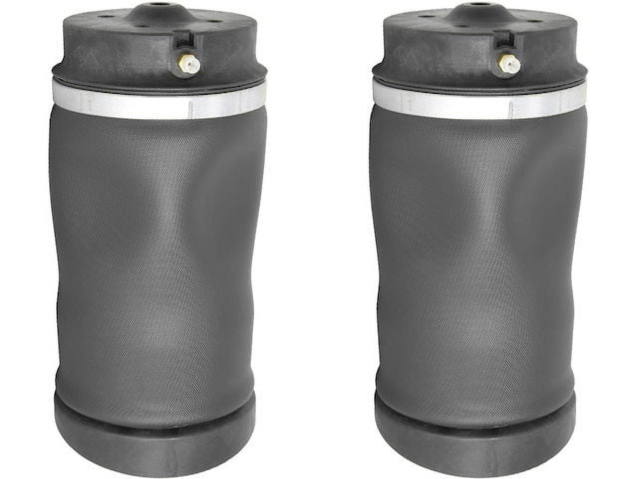 Rear Air Suspension Spring Set - Compatible with 2006 - 2012 Mercedes ...