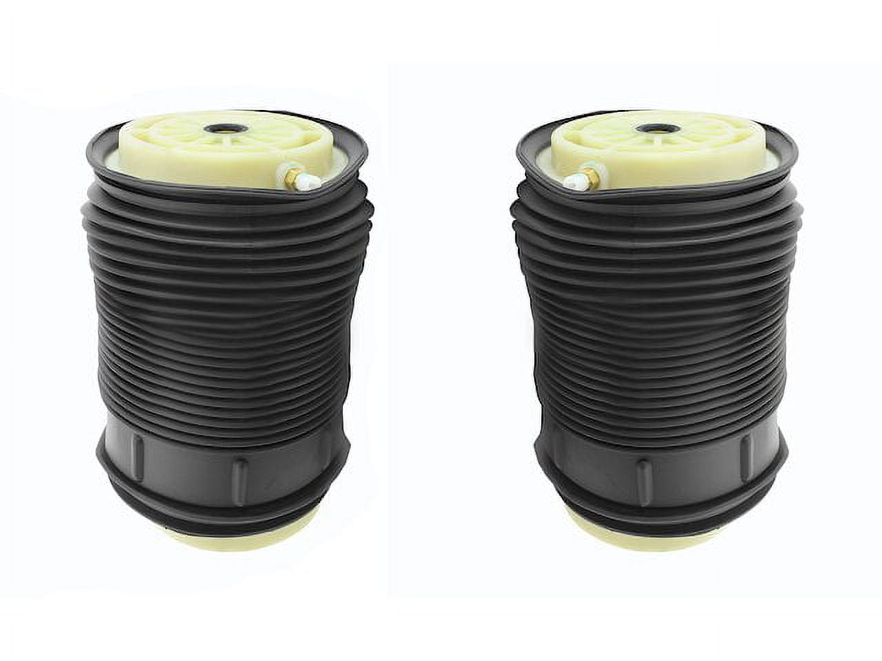 Rear Air Suspension Spring Set - Compatible with 2010 - 2015 Mercedes ...
