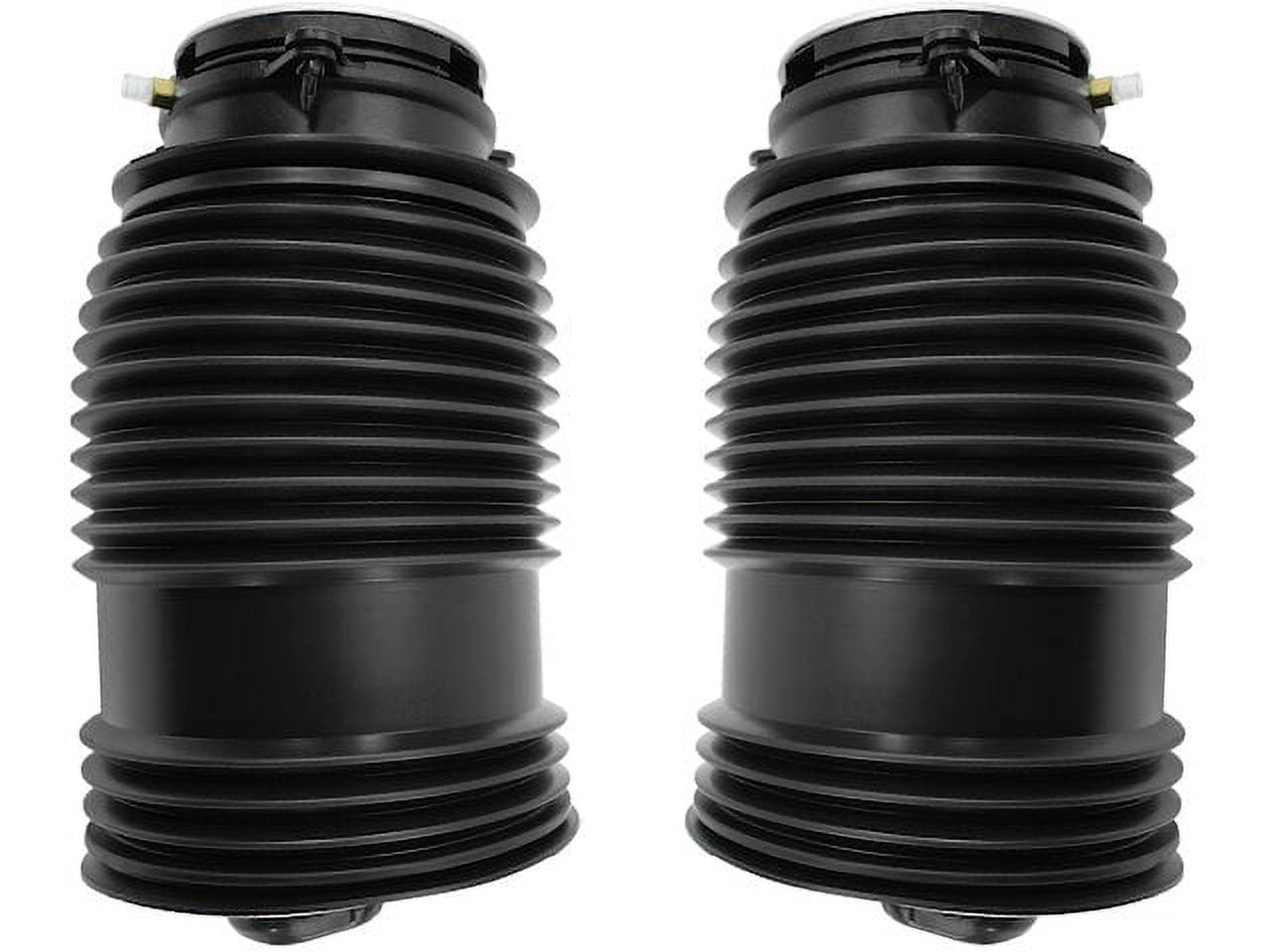 Rear Air Suspension Spring Set - Compatible with 2015 - 2020 Mercedes ...