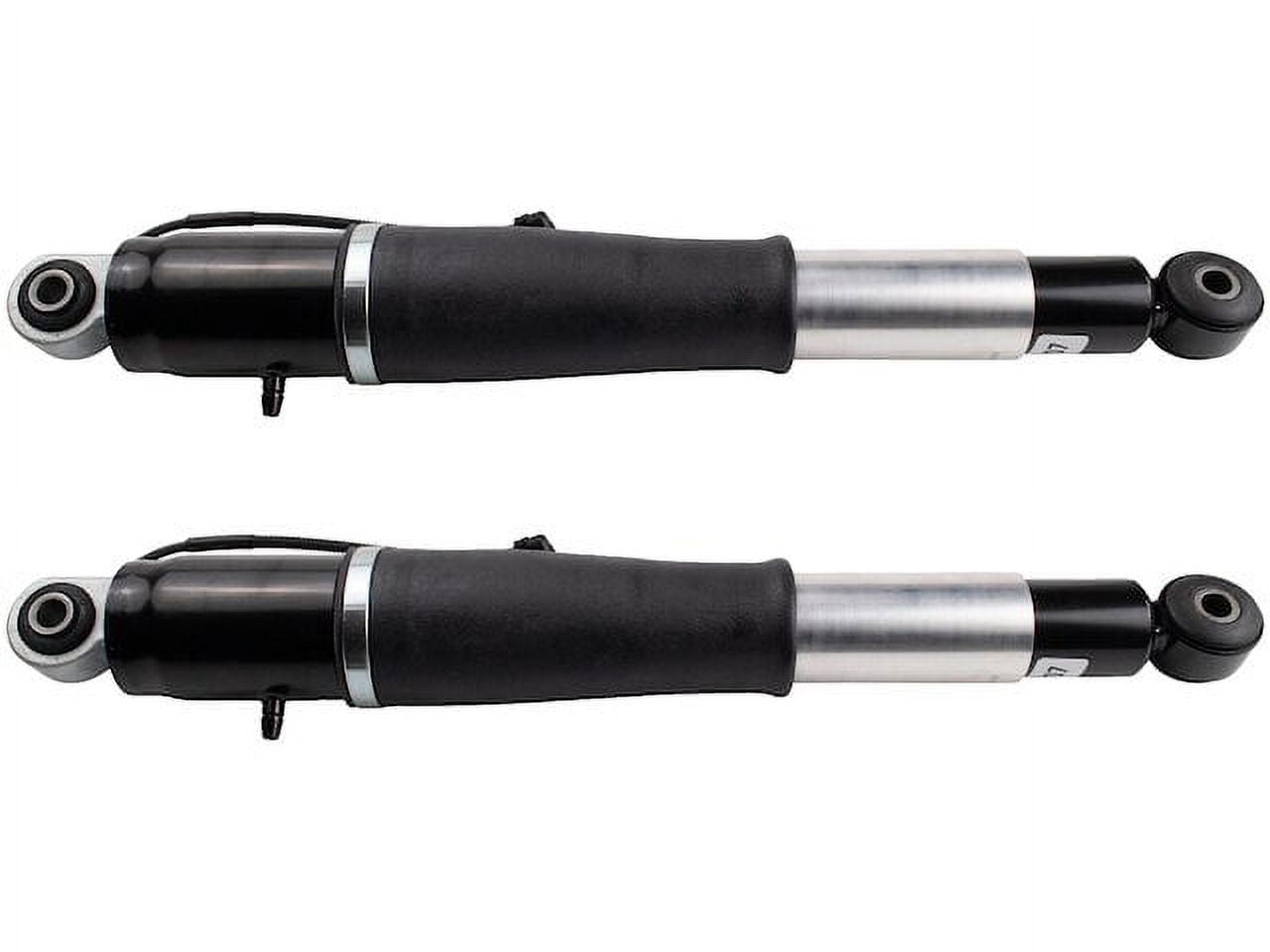 T.RQ Rear Air Suspension Strut Set, 2 Piece, Fits 2015-2019 Chevy Tahoe ...