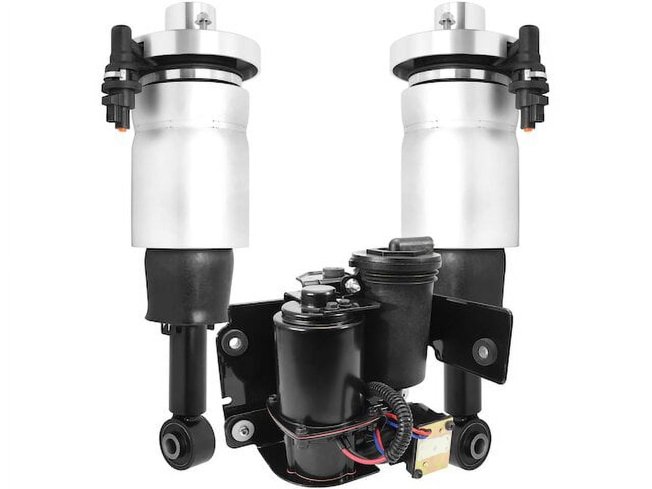 Rear Air Suspension Strut Set - Compatible with 2007 - 2016 Ford ...
