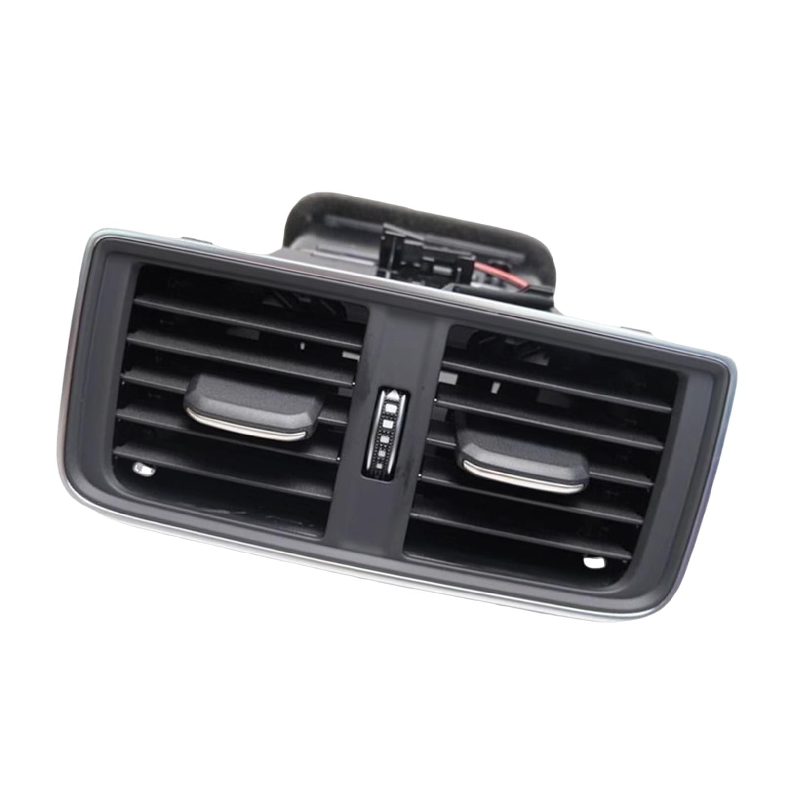Rear Air Vent Center Console Air Conditioning Outlet Panel 80D819203 ...
