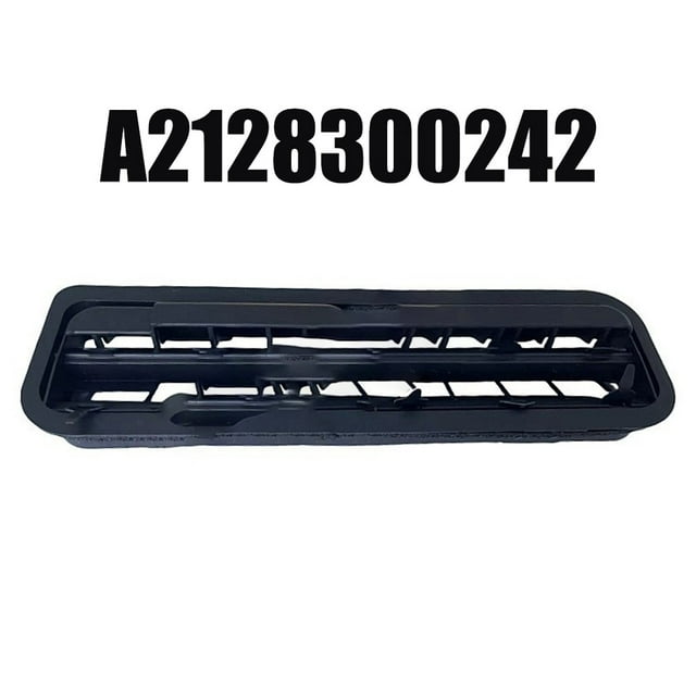 Rear Air Vent Flap For Mercedes For W204 For W212 For C207 A2128300242 ...
