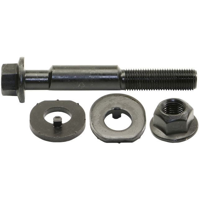Rear Alignment Camber Kit - Compatible with 2011 - 2019 Ford Explorer ...