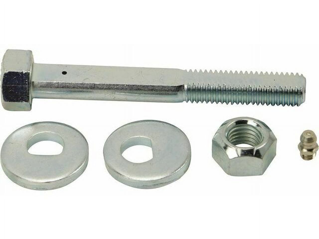 Rear Alignment Camber Toe Kit - Compatible with 2009 - 2017 Volkswagen ...