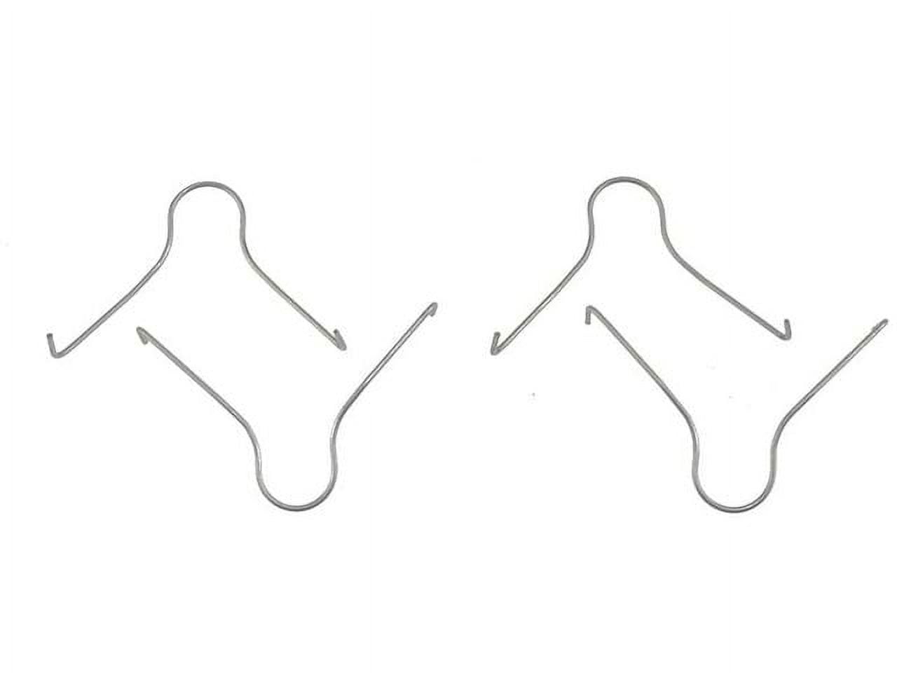 Rear Anti-Rattle Clip - Compatible with 1984 - 1991 Mazda RX-7 1985 ...