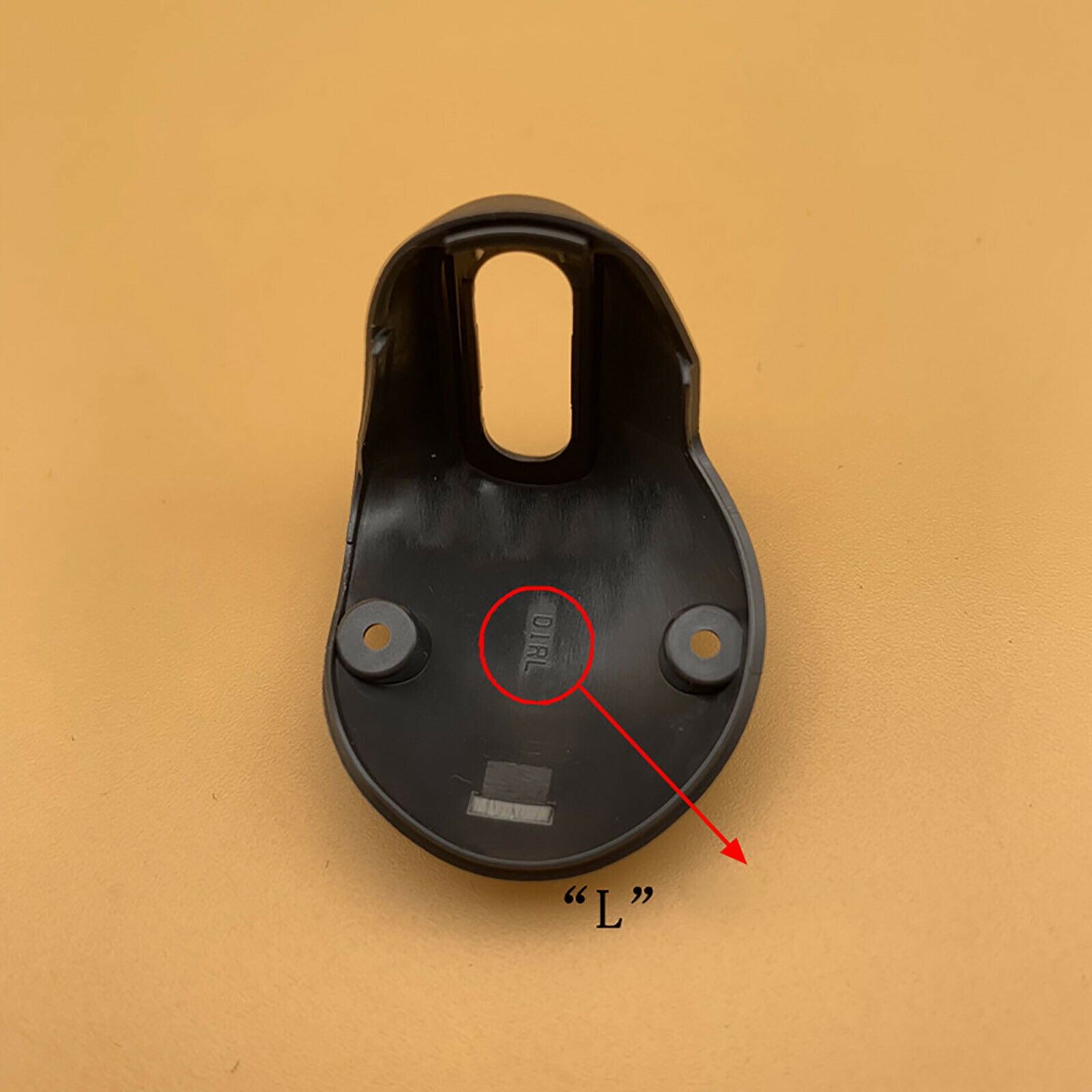 Rear Arm Tripod Cover Back Shell For DJI (FPV Combo ) Accessories ...