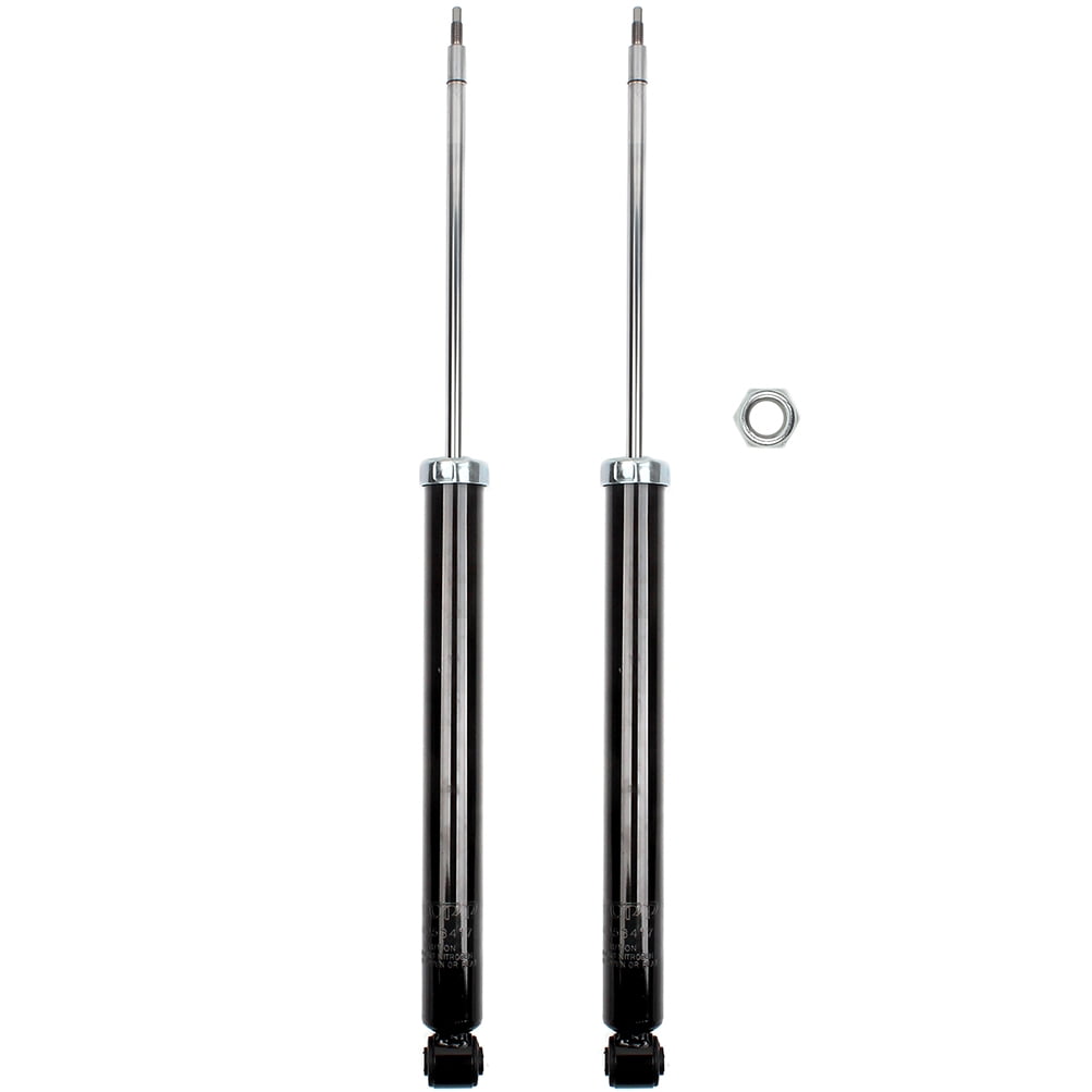Rear Auto Shocks,SCITOO Gas Struts Shock Absorbers Fit for 2000 2001 ...