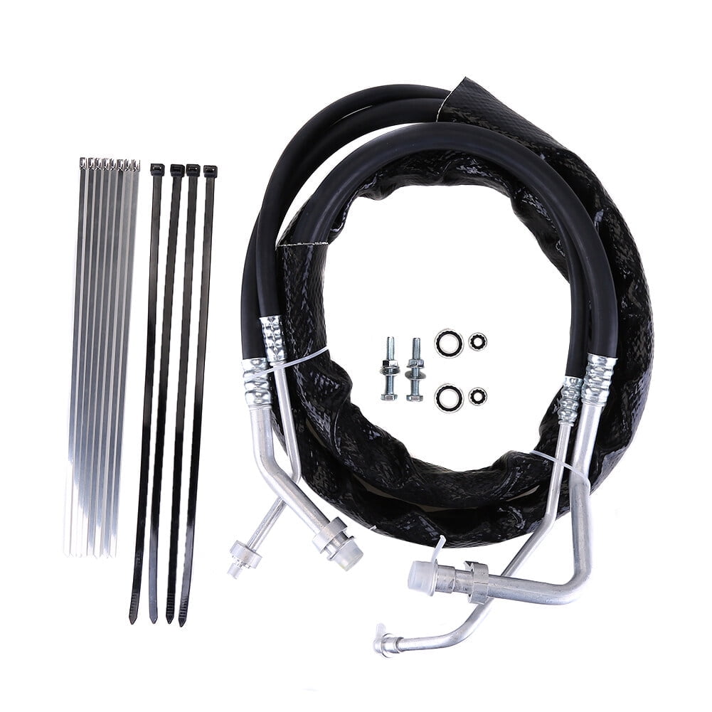 Gsuatey Rear Auxiliary AC Line Hose Fits for Dodge Grand Caravan 2012 ...