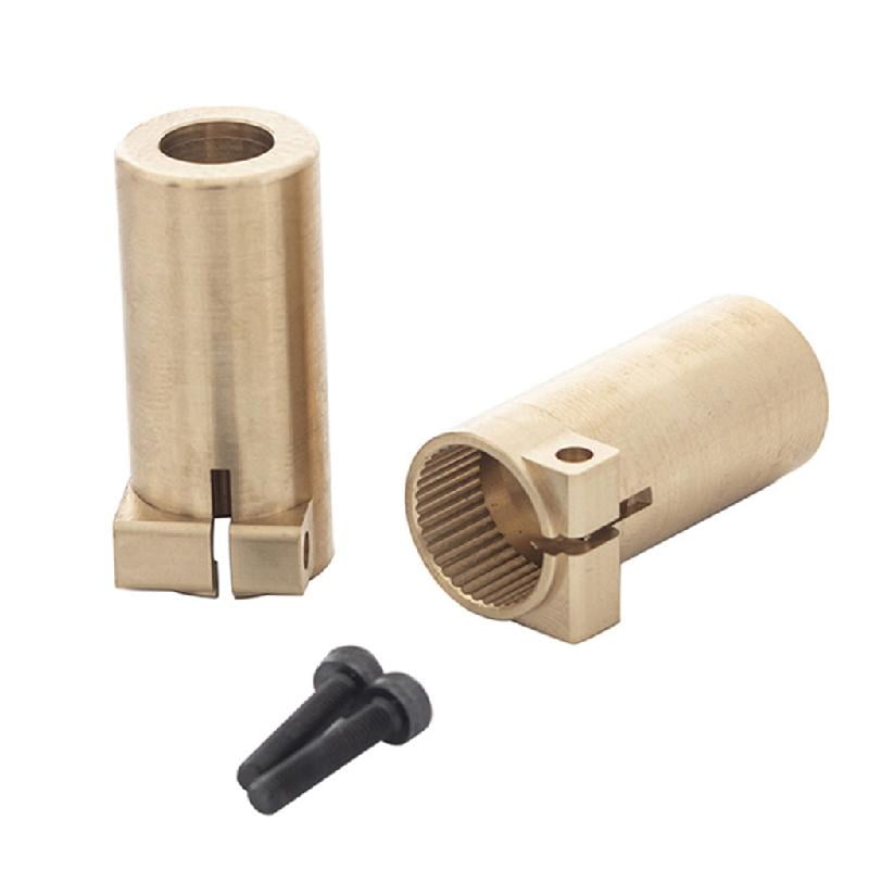 Rear Axle Adapter Brass Counterweight for Car Truck Large-scale ...