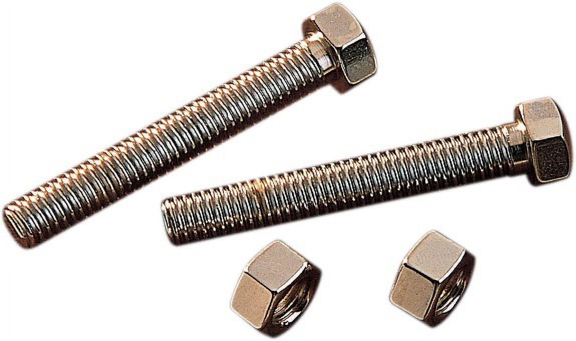 Rear Axle Adjuster Bolts with Nuts - Walmart.com