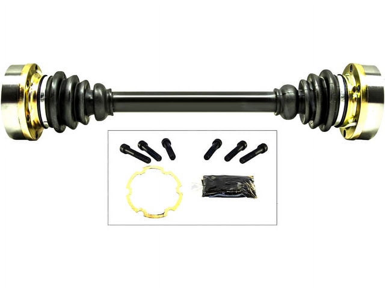 Rear Axle Assembly - Compatible with 2005 - 2006 Pontiac GTO - Walmart.com