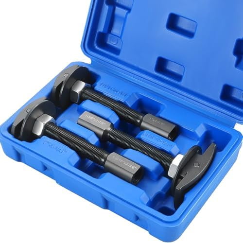 Rear Axle Bearing Puller Set Wheel Bearing Removal Tool Kit Hub Bearing ...
