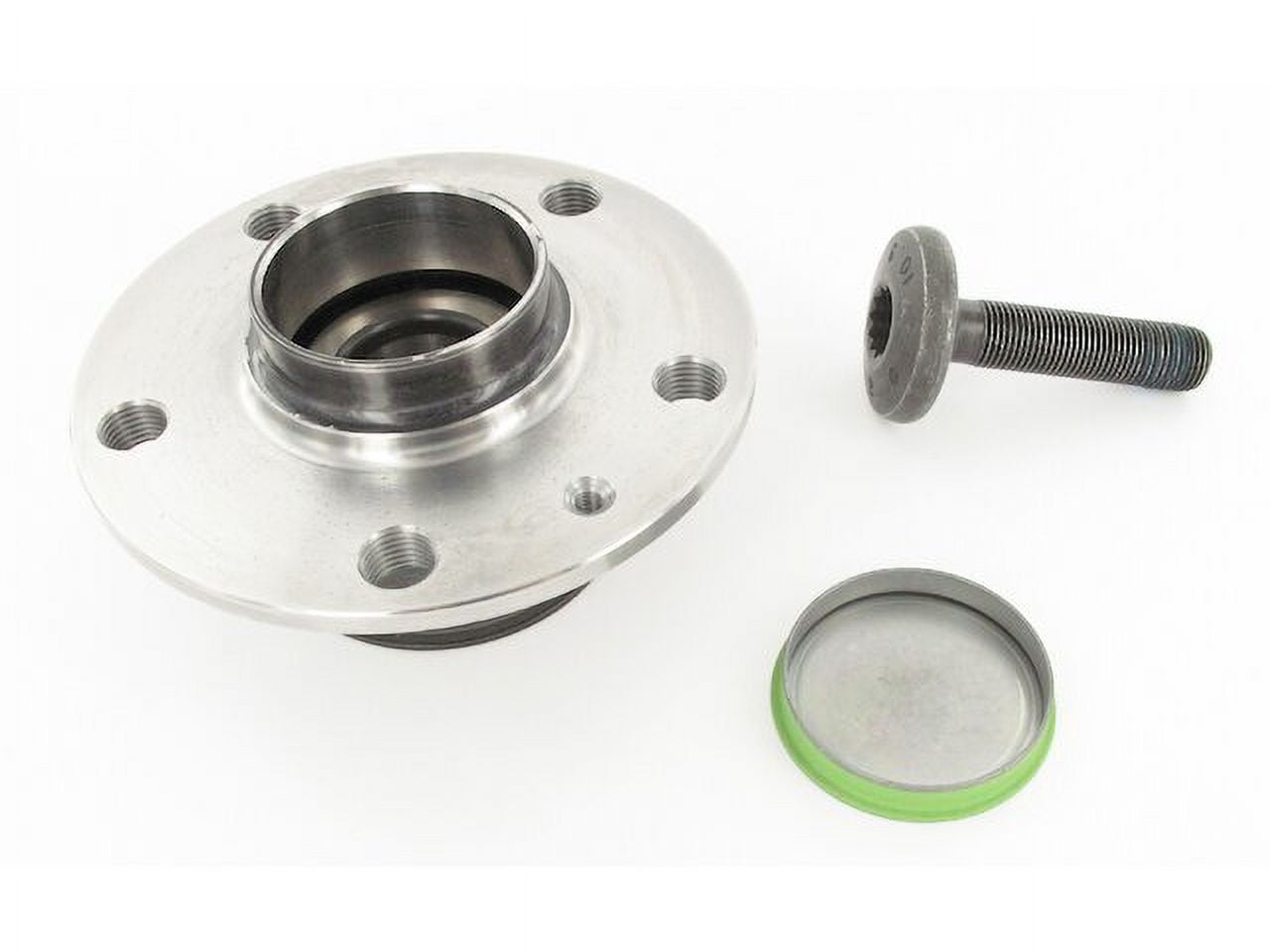 Rear Axle Bearing and Hub Assembly Repair Kit - Compatible with 2006 ...