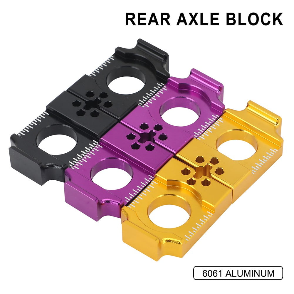 Rear Axle Block Chain Adjuster Block for Surron for Ultrabee CNC ...