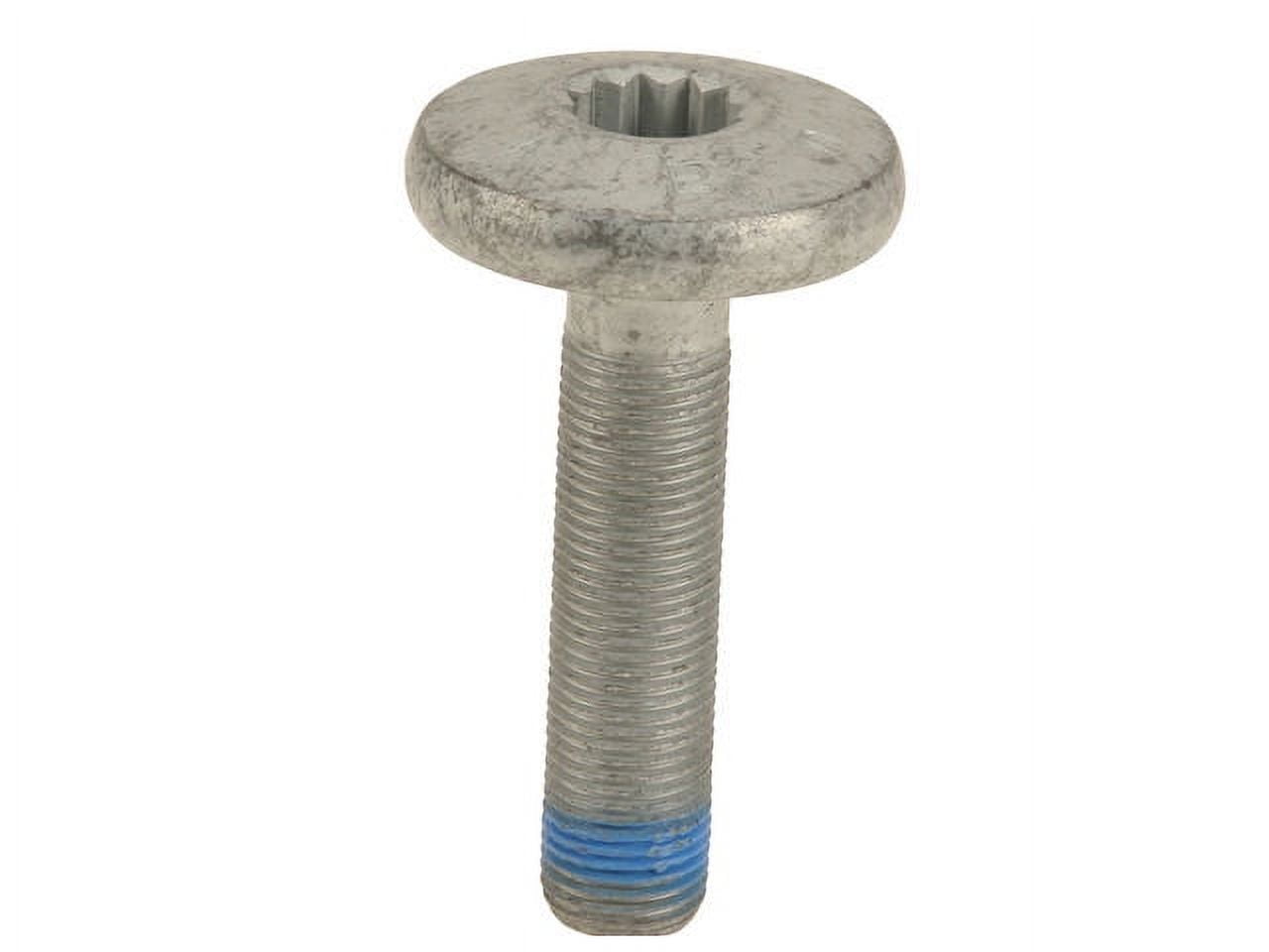 Rear Axle Bolt - Compatible with 2006 - 2014 Volkswagen GTI 2007 2008 ...