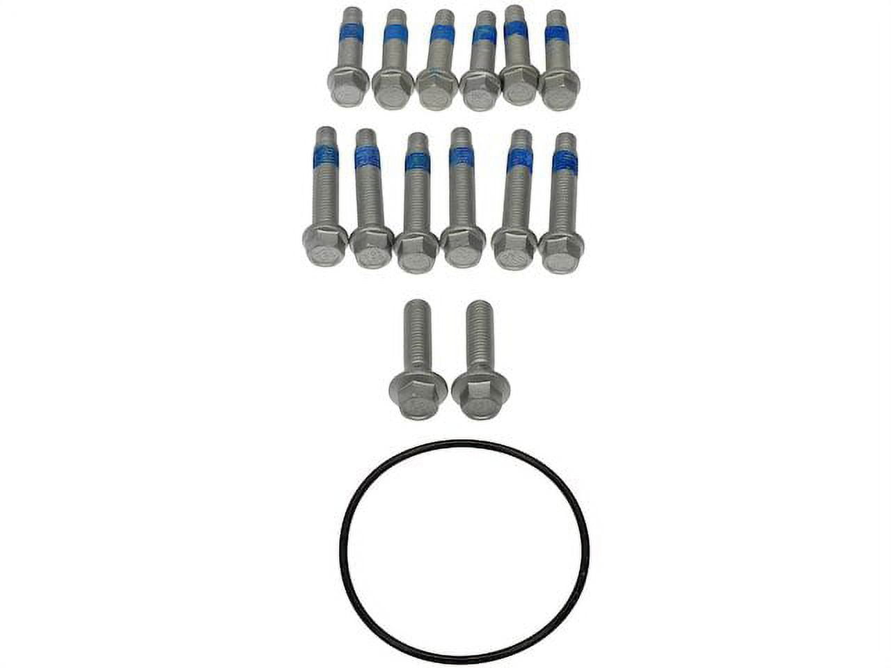 Rear Axle Bolt - Compatible with 2015 - 2020 Ford Transit-250 2016 2017 ...
