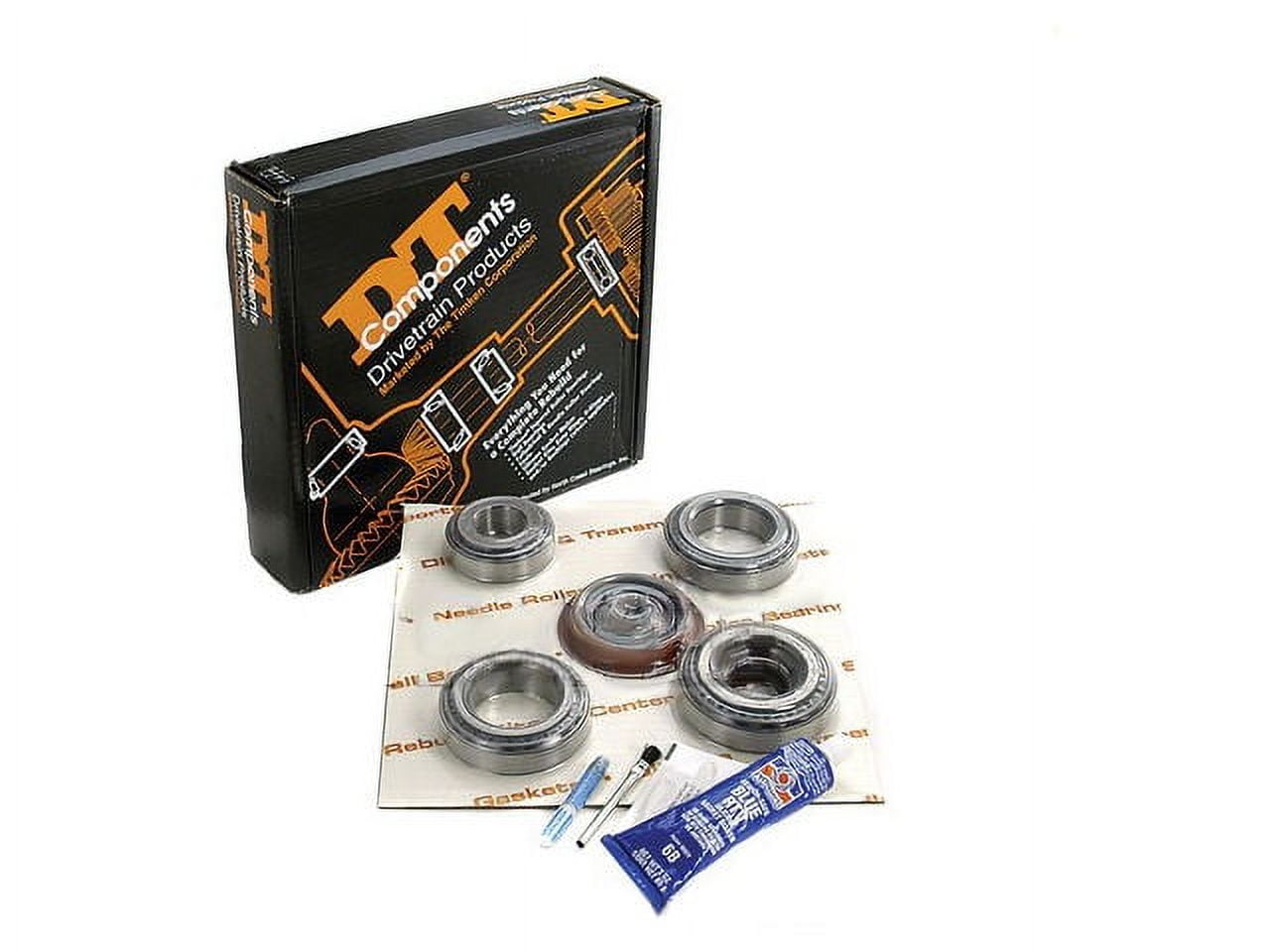 Rear Axle Differential Bearing and Seal Kit - Compatible with 1982 ...