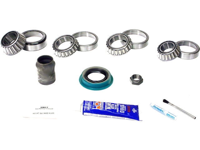 Rear Axle Differential Bearing and Seal Kit - Compatible with 1964 ...