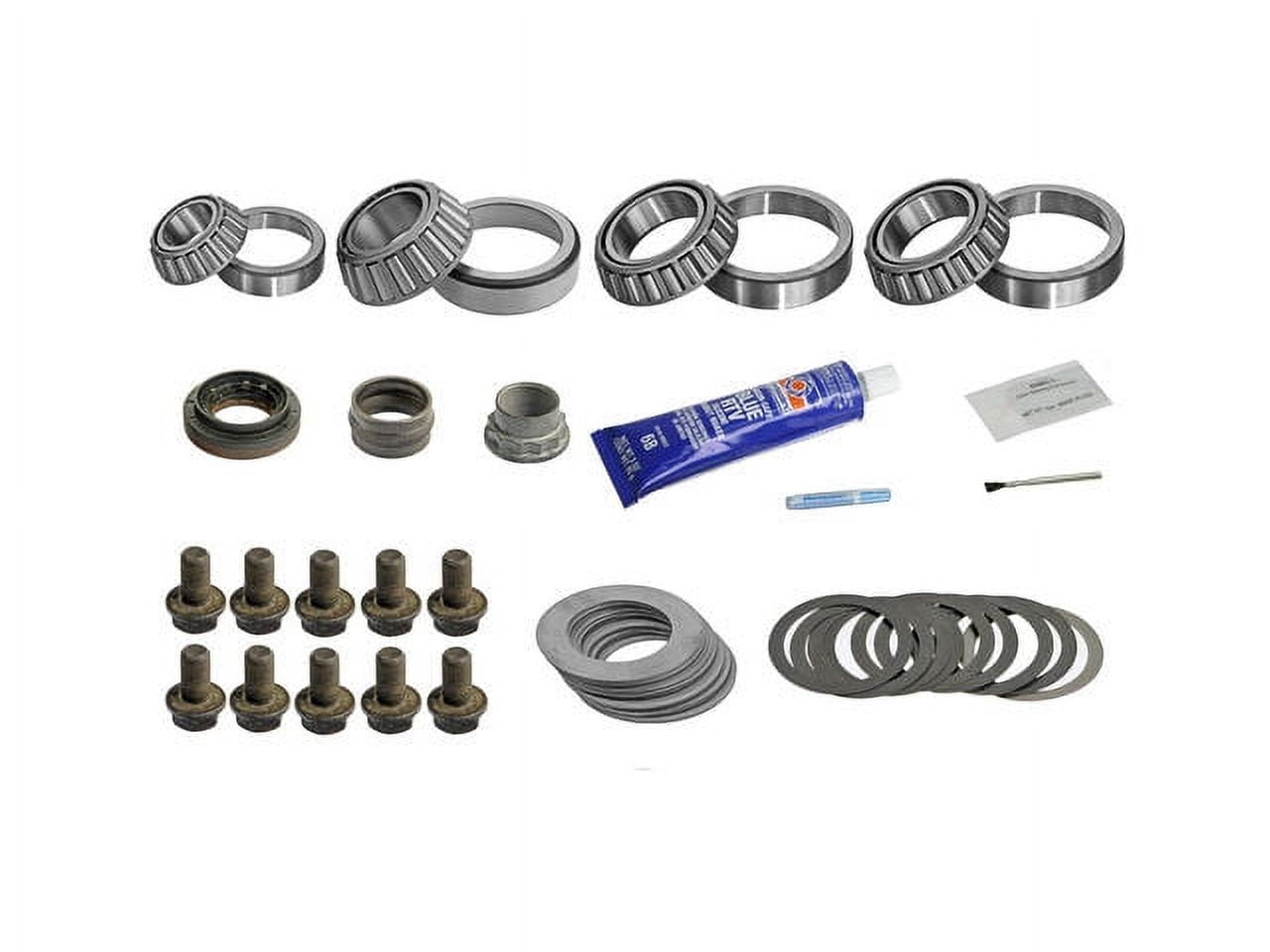 Rear Axle Differential Bearing and Seal Kit - Compatible with 2002 ...