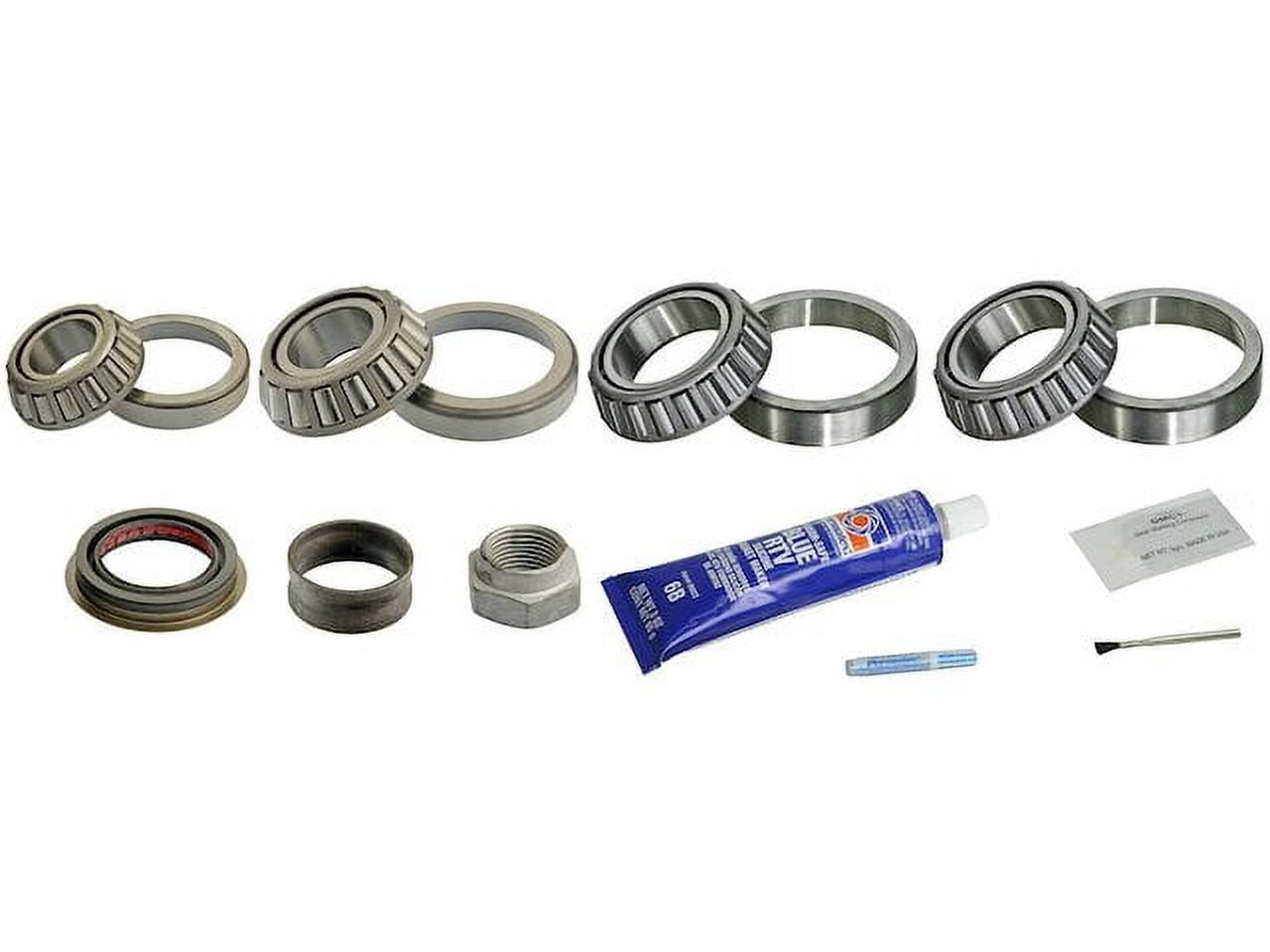 Chevrolet Avalanche Axle Differential Bearing And Seal Kit