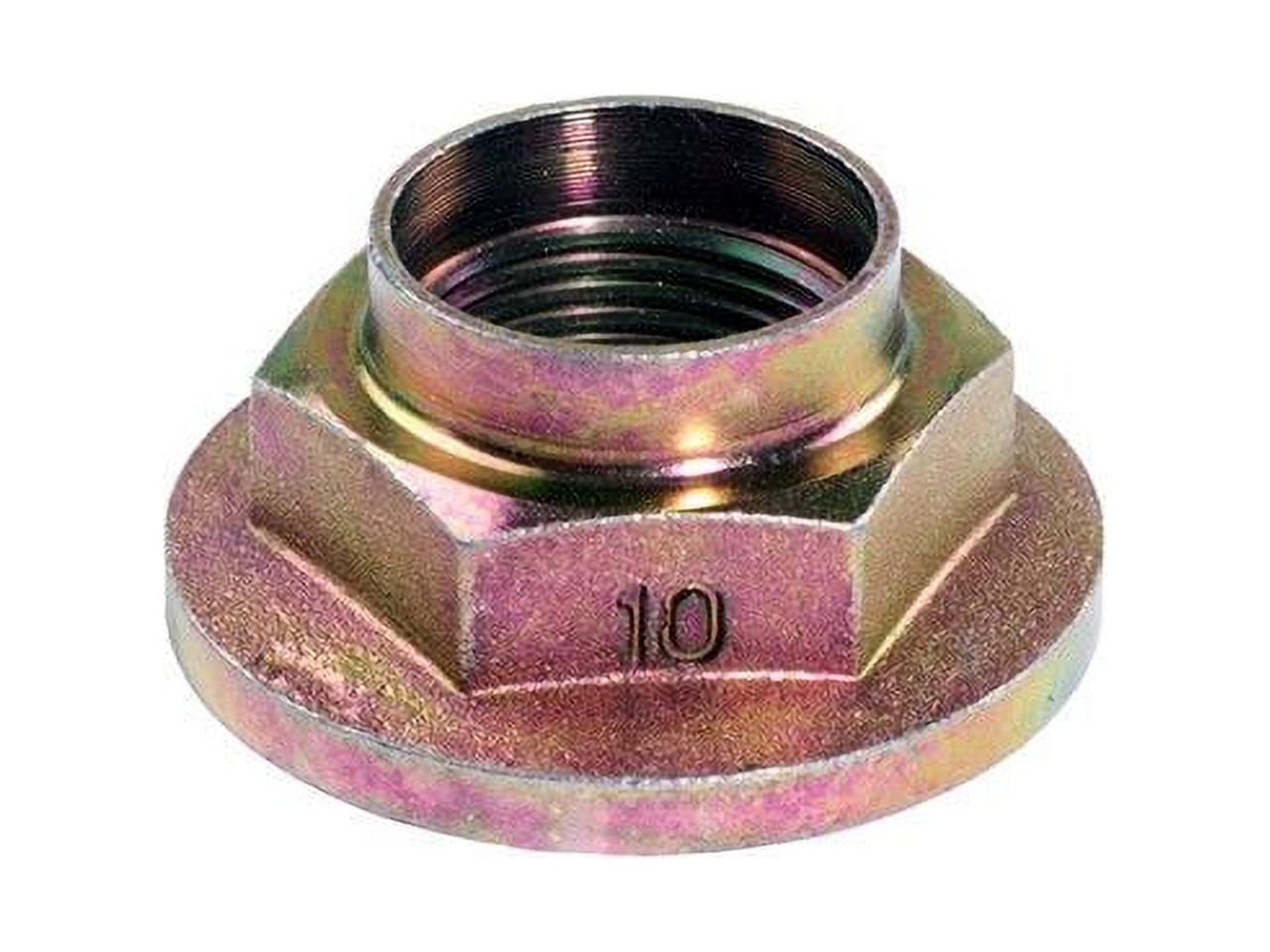 Rear Axle Nut - Compatible with 2006 - 2020 Mazda MX-5 Miata 2007 2008 ...