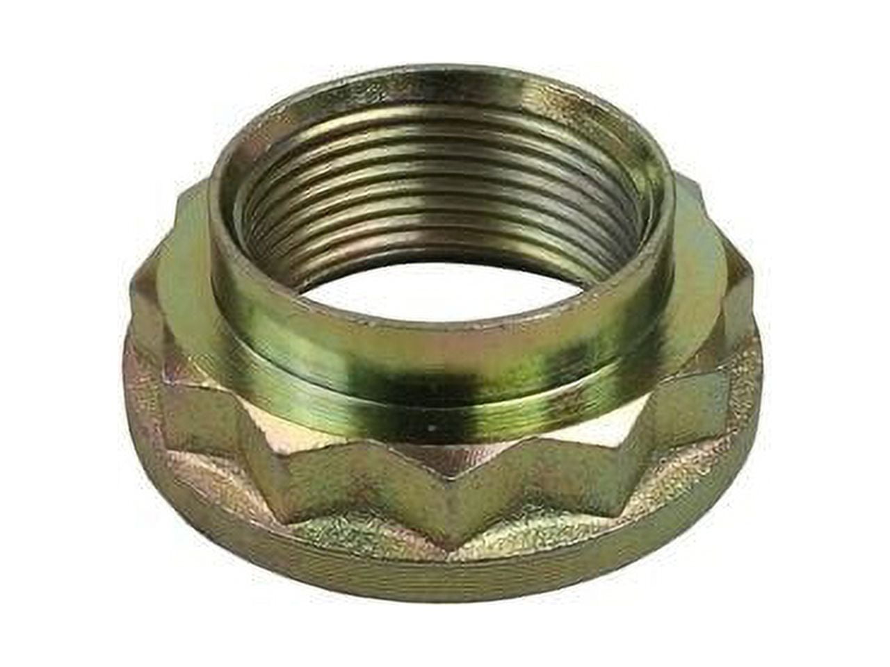 Rear Axle Nut - Compatible with 2007 - 2013 BMW 328i Convertible 2008 ...