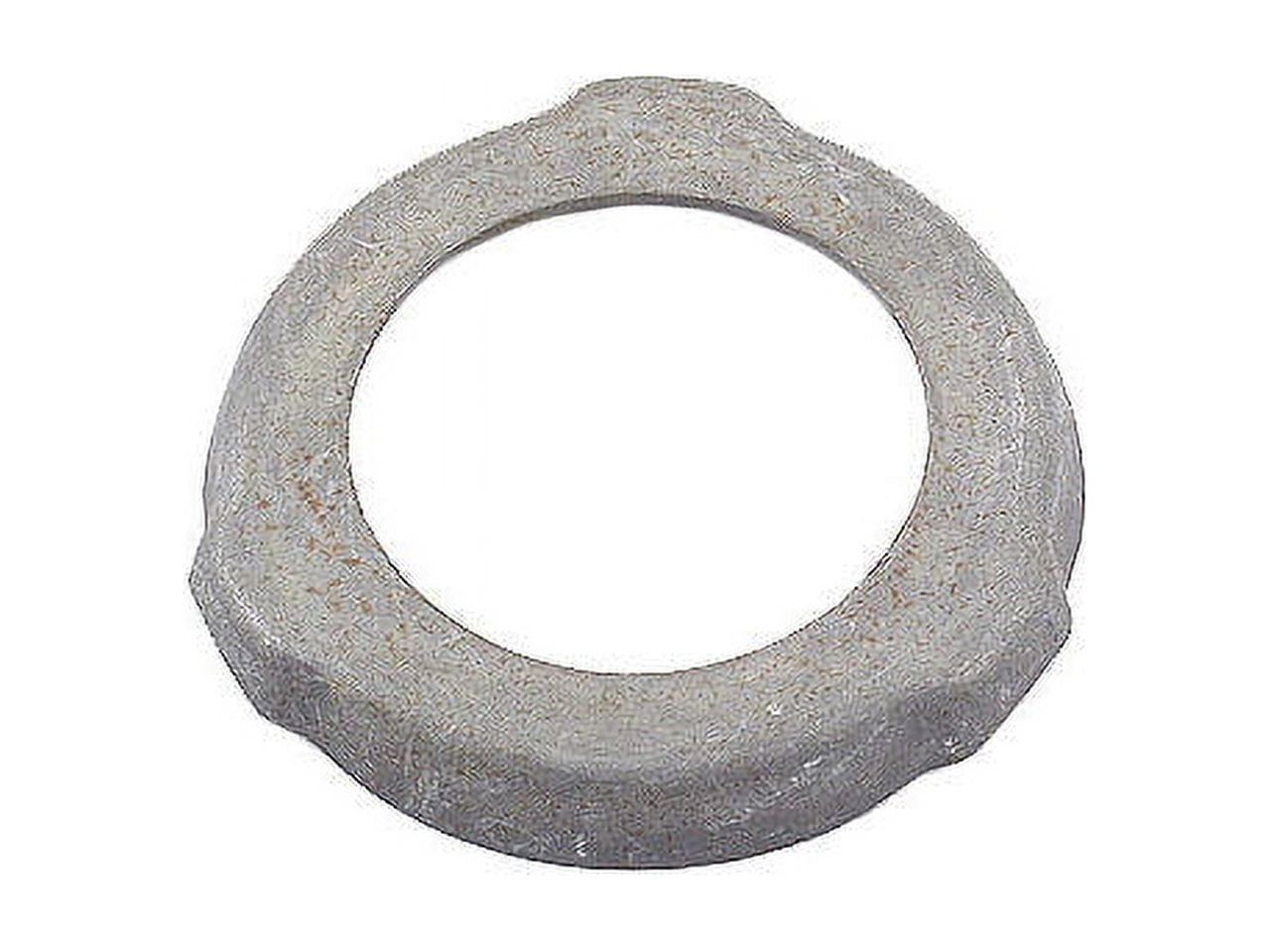 Rear Axle Nut Lock Plate - Compatible with 1984 - 1985, 1991 - 1992 BMW ...