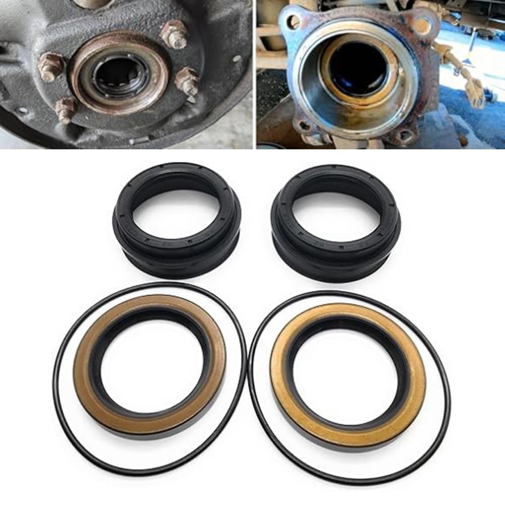 Rear Axle Seal Kit fit for Toyota Models 90310-50006, 90313-48001 ...