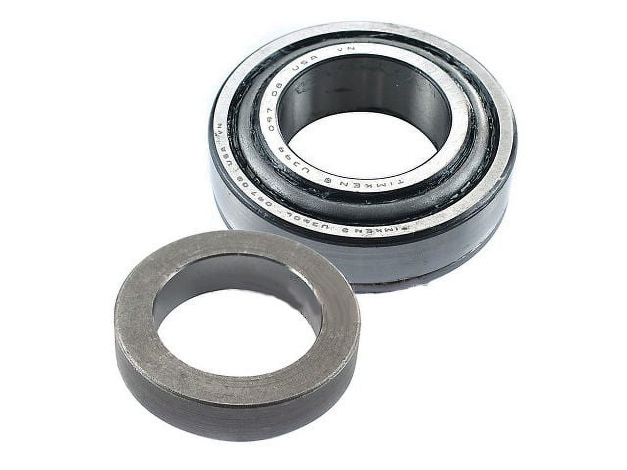 Rear Axle Shaft Bearing Set - Compatible with 2005 - 2015 Nissan Xterra ...