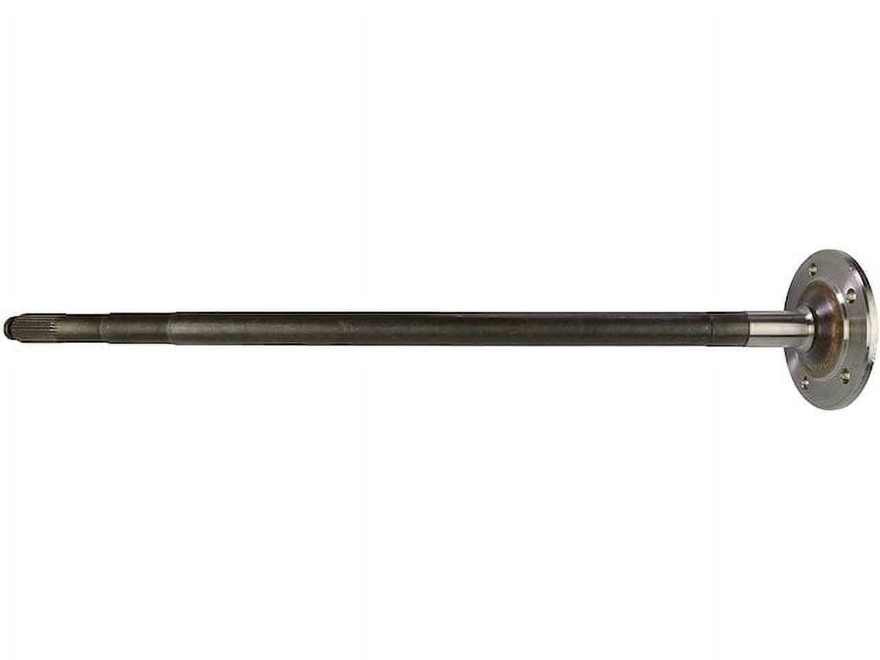 Rear Axle Shaft - Compatible with 1998 - 2002 Pontiac Firebird 1999 ...