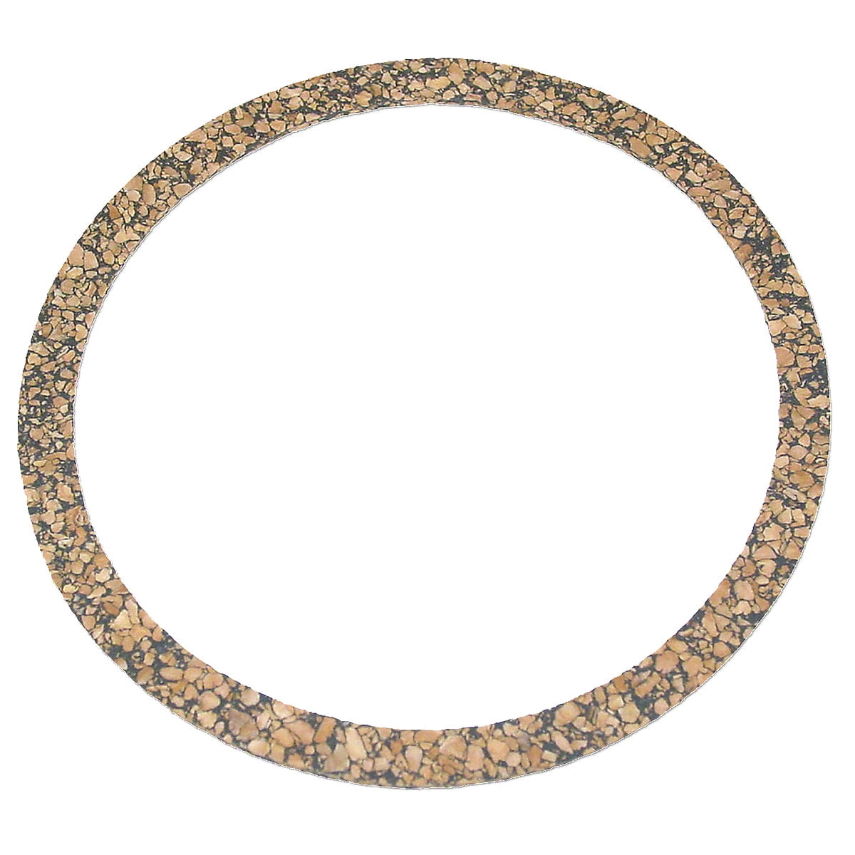 Rear Axle Shaft Outer Oil Seal Retainer to Housing Gasket Fits Ford ...