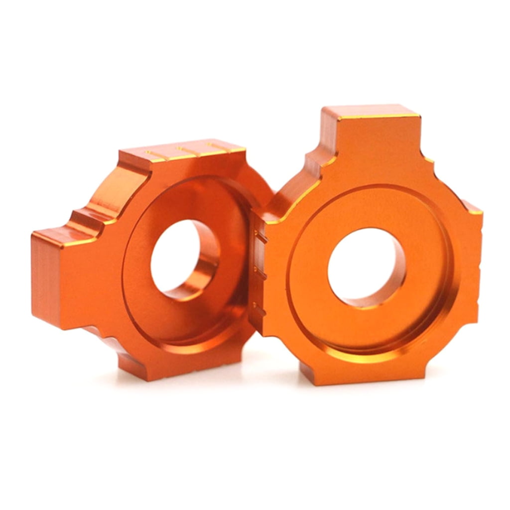 Rear Axle Spindle Chain Adjuster for DUKE 125 200 390 RC39 Motorcycle ...