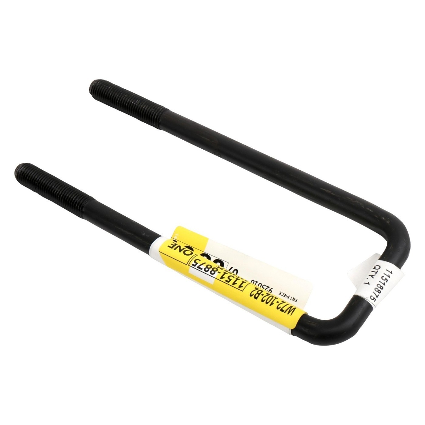 Rear Axle U Bolt for Silverado 2500 HD & for Sierra - Cus Bundle, ce ...